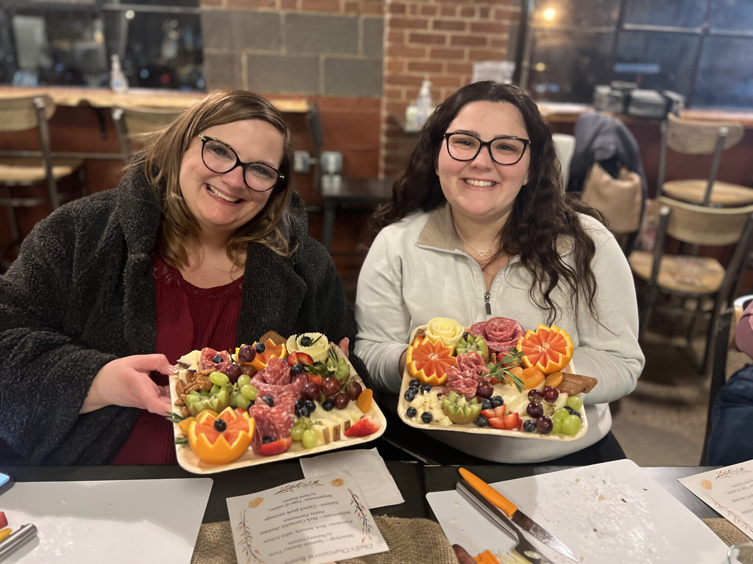 Public Classes – Chell's Charcuterie