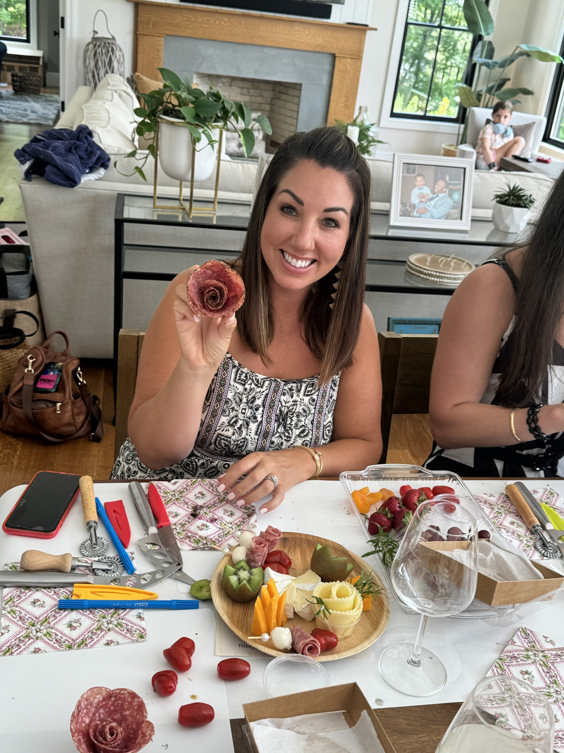 Private Classes – Chell's Charcuterie